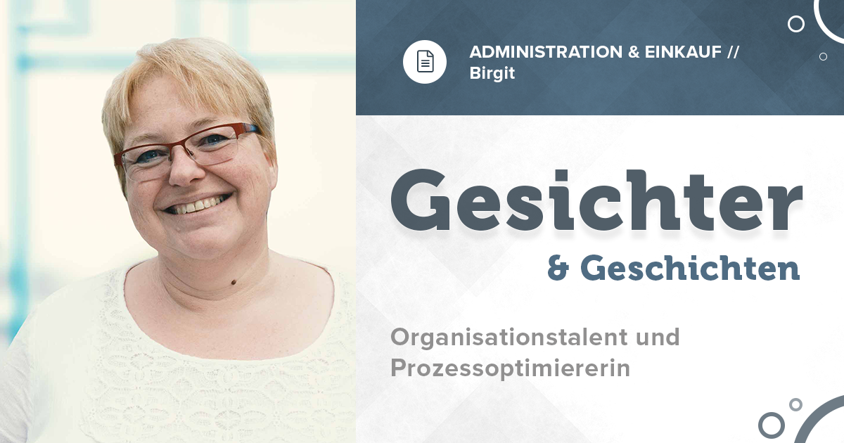 Arbeiten bei JTL: Im Interview mit Birgit - Administration & Einkauf