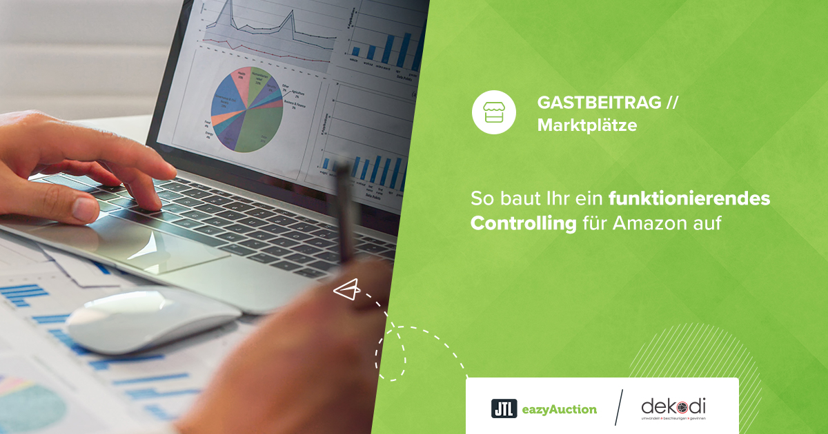 Controlling im E-Commerce als Schlüssel zum Erfolg