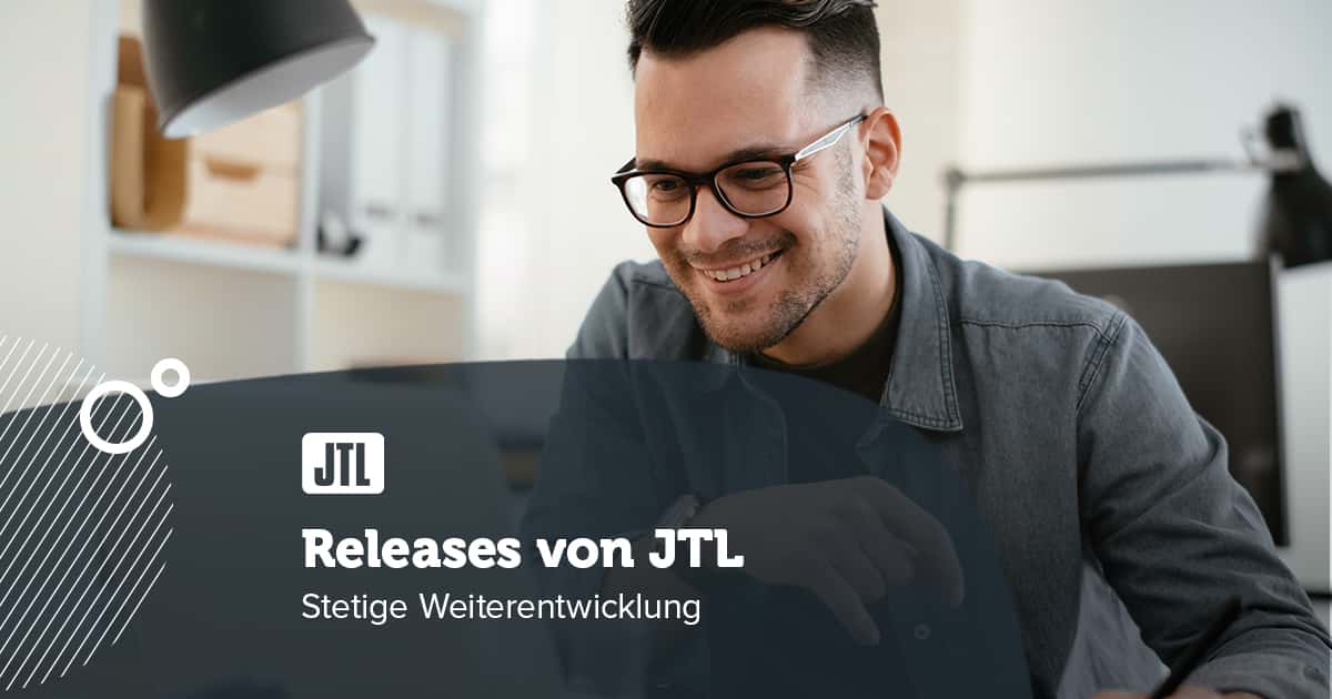 Software-Releases von JTL | Aktuelle Versionen & Archiv