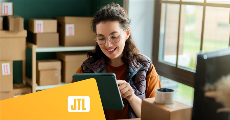 E-Commerce-Software von JTL – alles aus einer Hand.