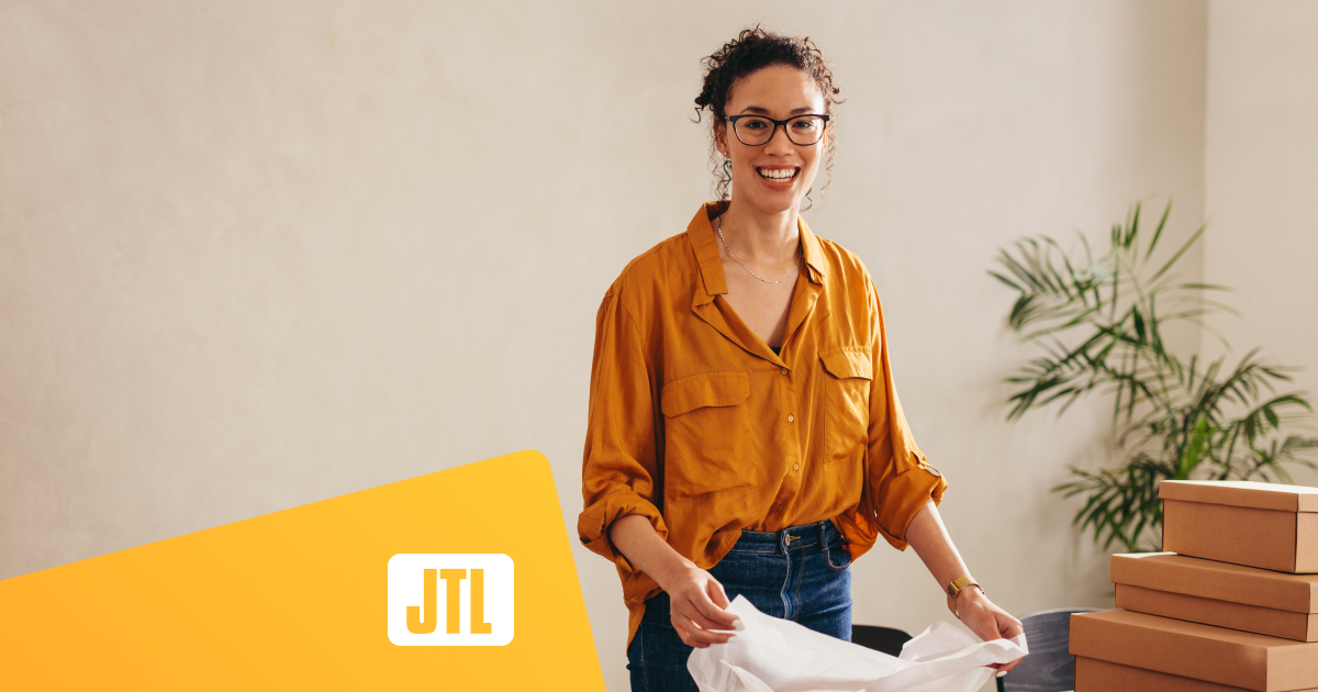 Mehr Kontrolle im E-Commerce mit JTL-Wawi | Kostenlose Beratung