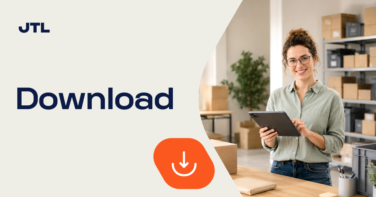 Kostenloser JTL-Wawi Download | Dein ERP-System starten